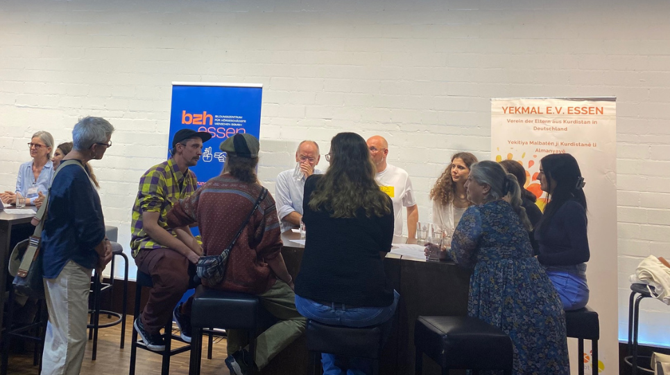 Politik trifft Praxis – Jugendhilfe im Dialog